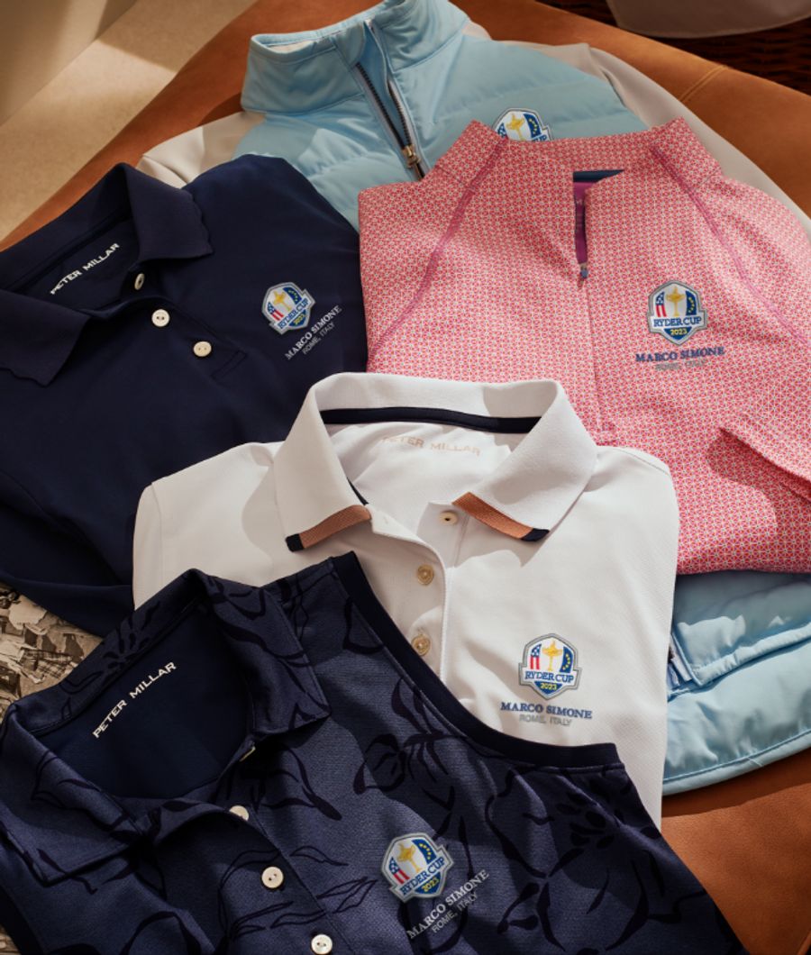 Ryder Cup | Peter Millar UK