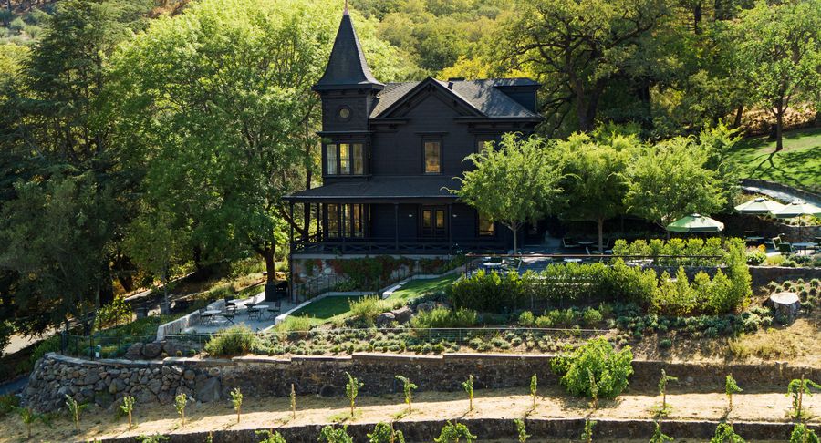 Faust Wines | Peter Millar