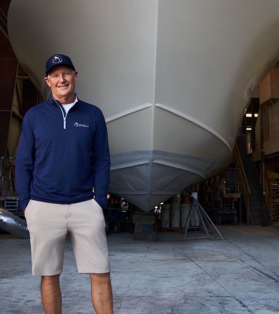 Bayliss Boatworks | Peter Millar