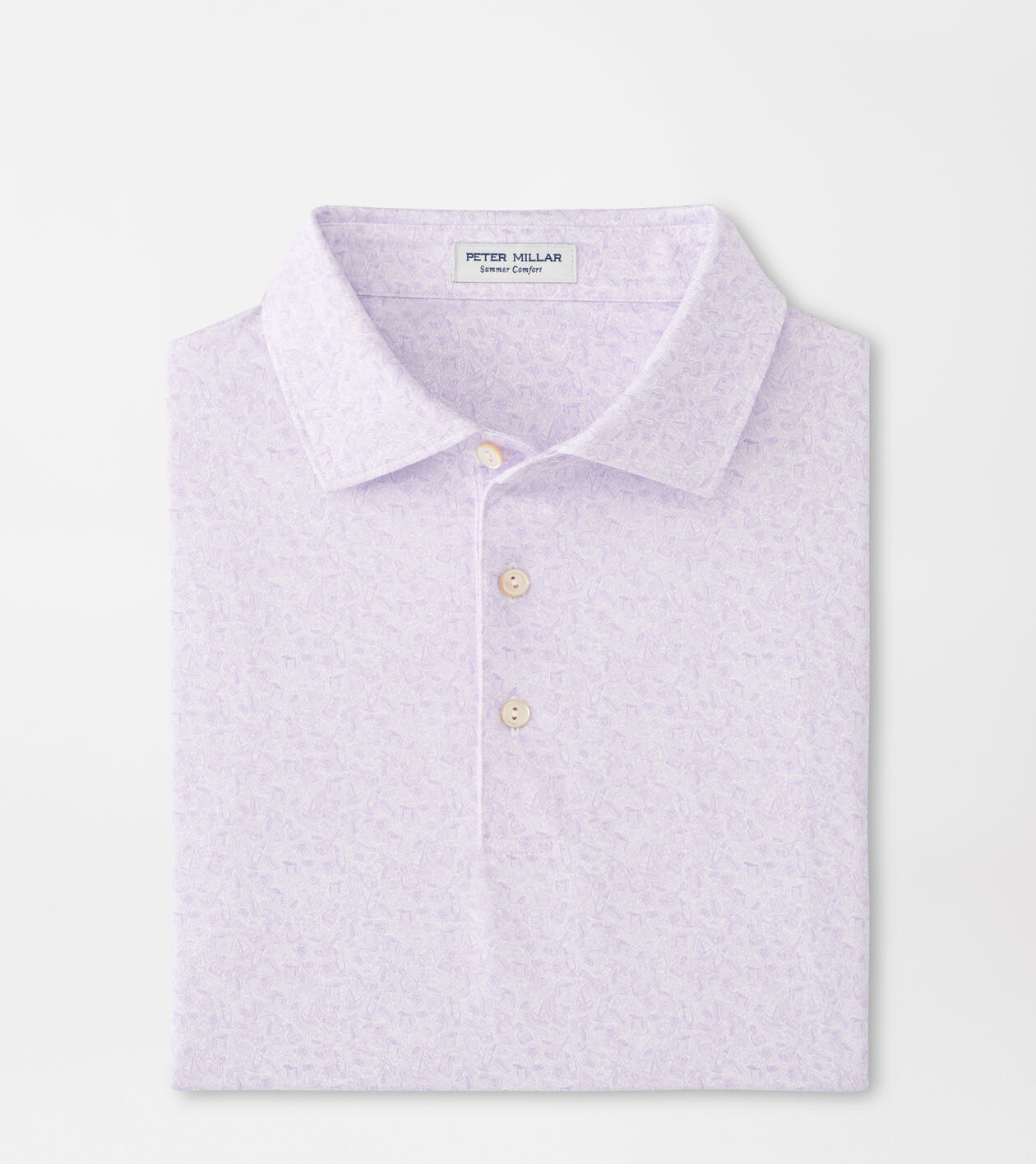Getaway Performance Jersey Polo | Men's Polos | Peter Millar