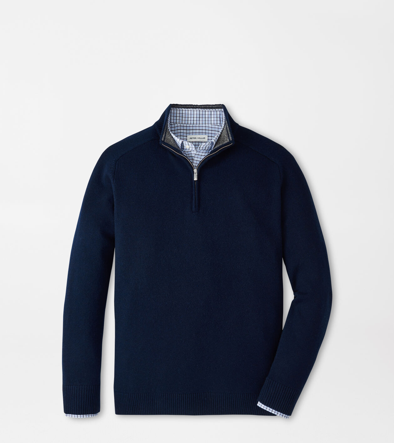Crescent Quarter-Zip Jumper | Men's Jumpers | Peter Millar