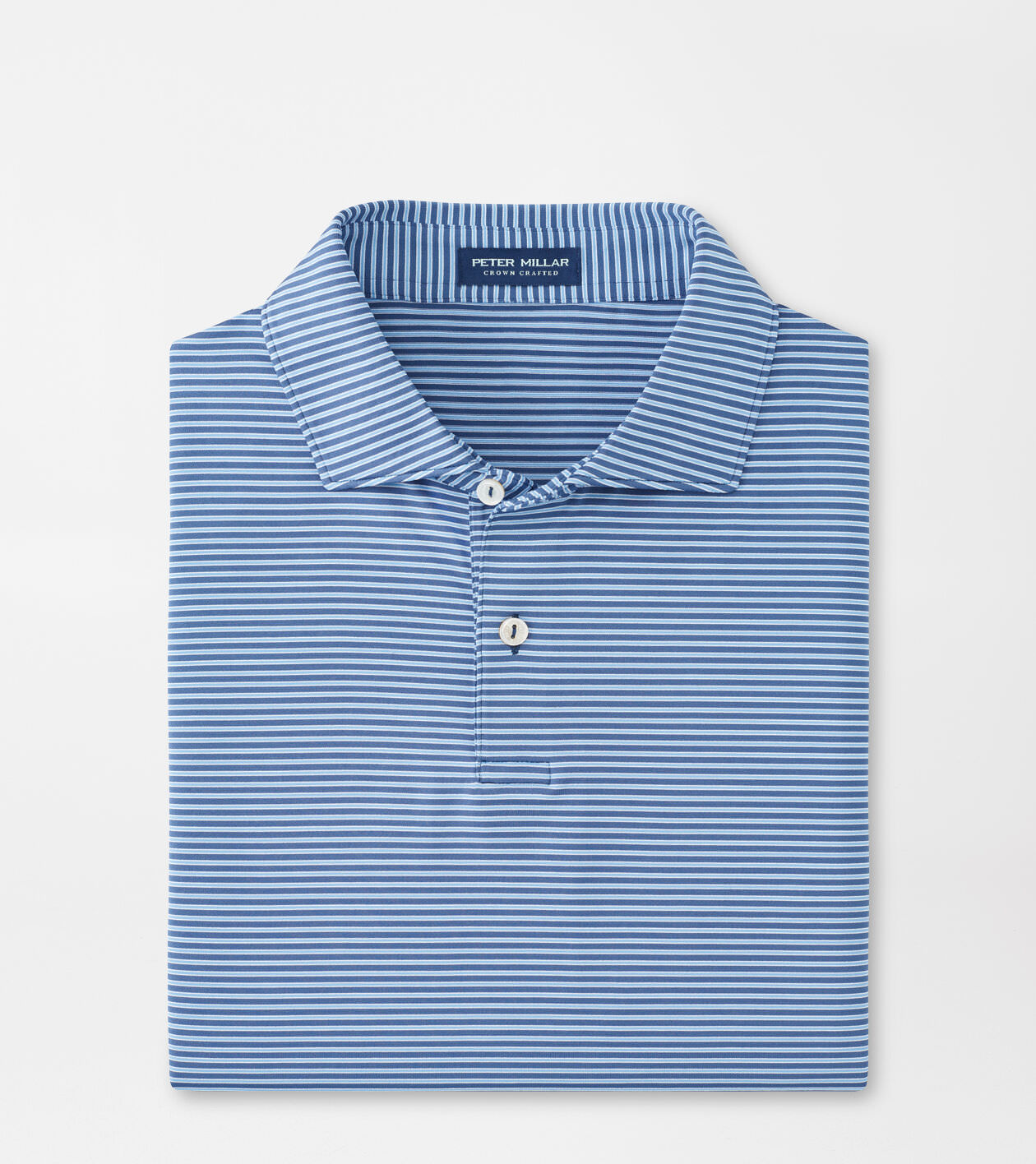 Ambrose Performance Jersey Polo | Men's Polos | Peter Millar