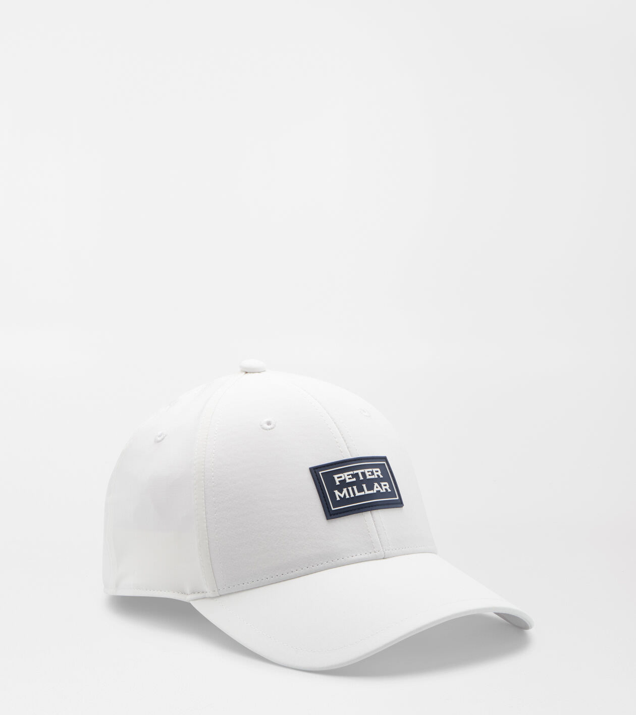 Pursuit Performance Stacked Logo Hat | Men's Hats| Peter Millar