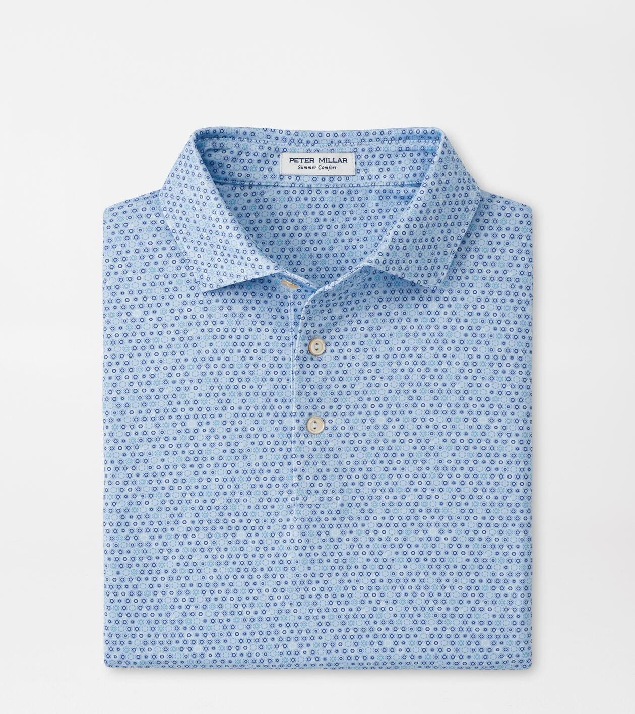 Ferdinand Performance Jersey Polo | Men's Polos | Peter Millar