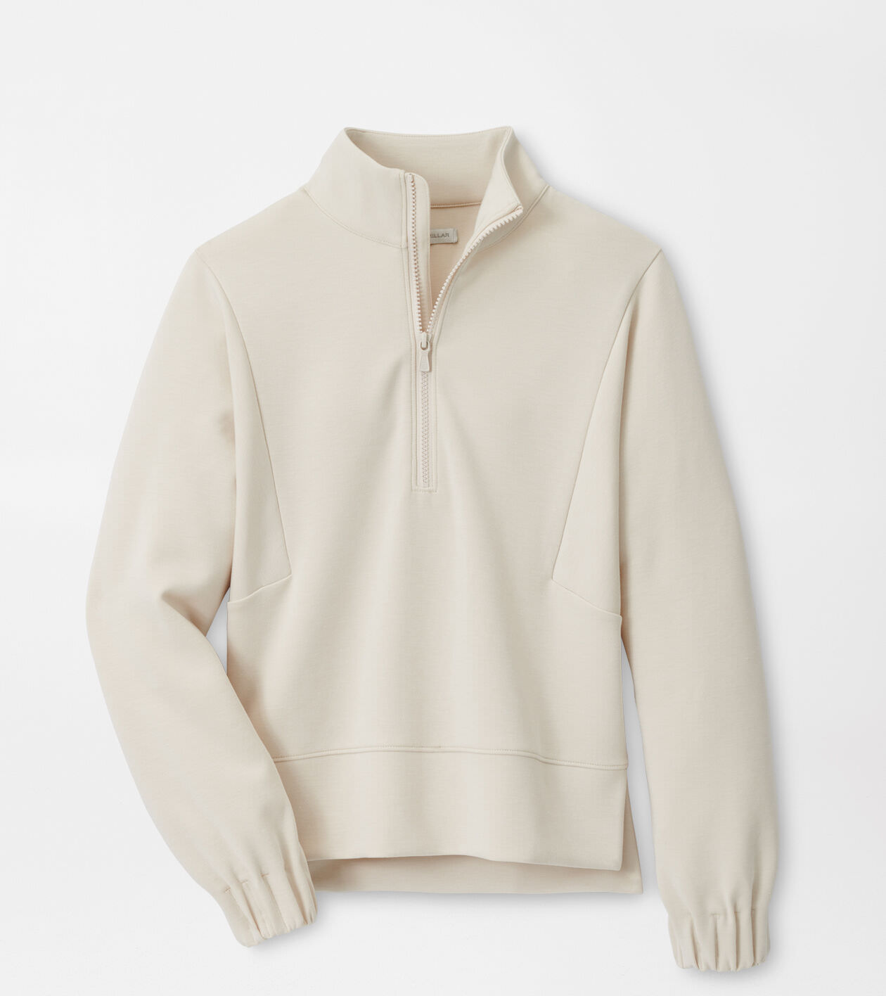 Flora Knit Mélange Half-Zip Pullover | Women's Tops | Peter Millar