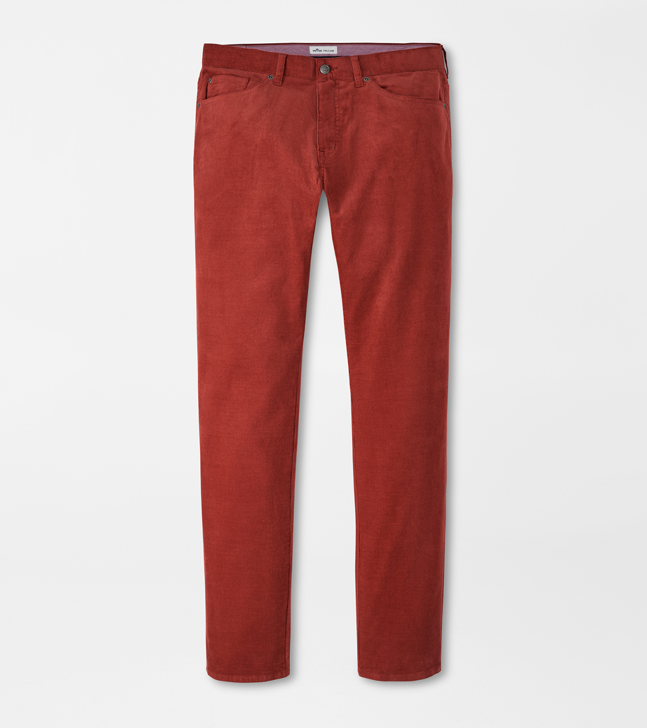 Superior Soft Corduroy Five-Pocket Trouser | Peter Millar