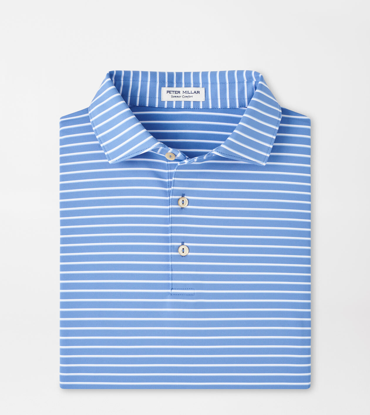Dunnes Performance Jersey Polo | Men's Polos | Peter Millar
