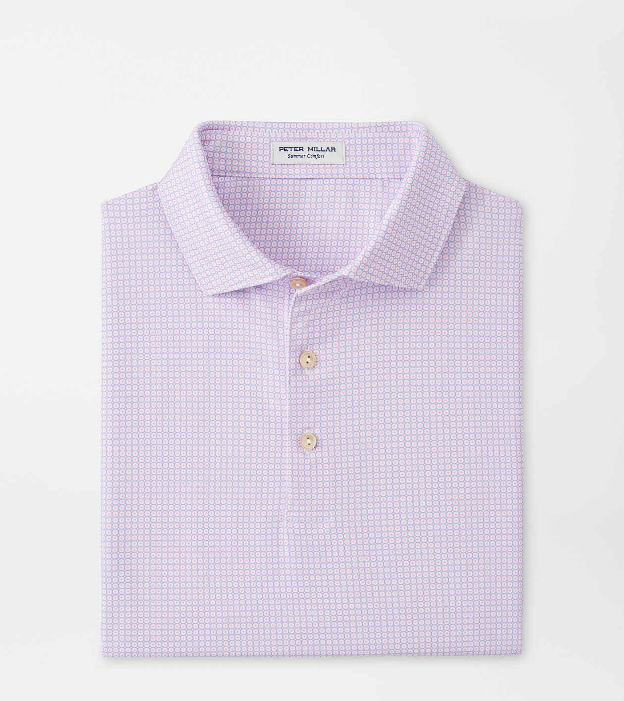 Orbit Performance Jersey Polo | Men's Polos | Peter Millar
