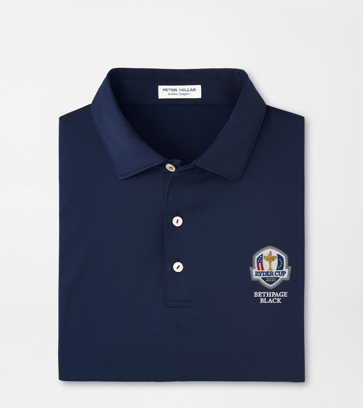 Ryder Cup Solid Performance Polo | Peter Millar
