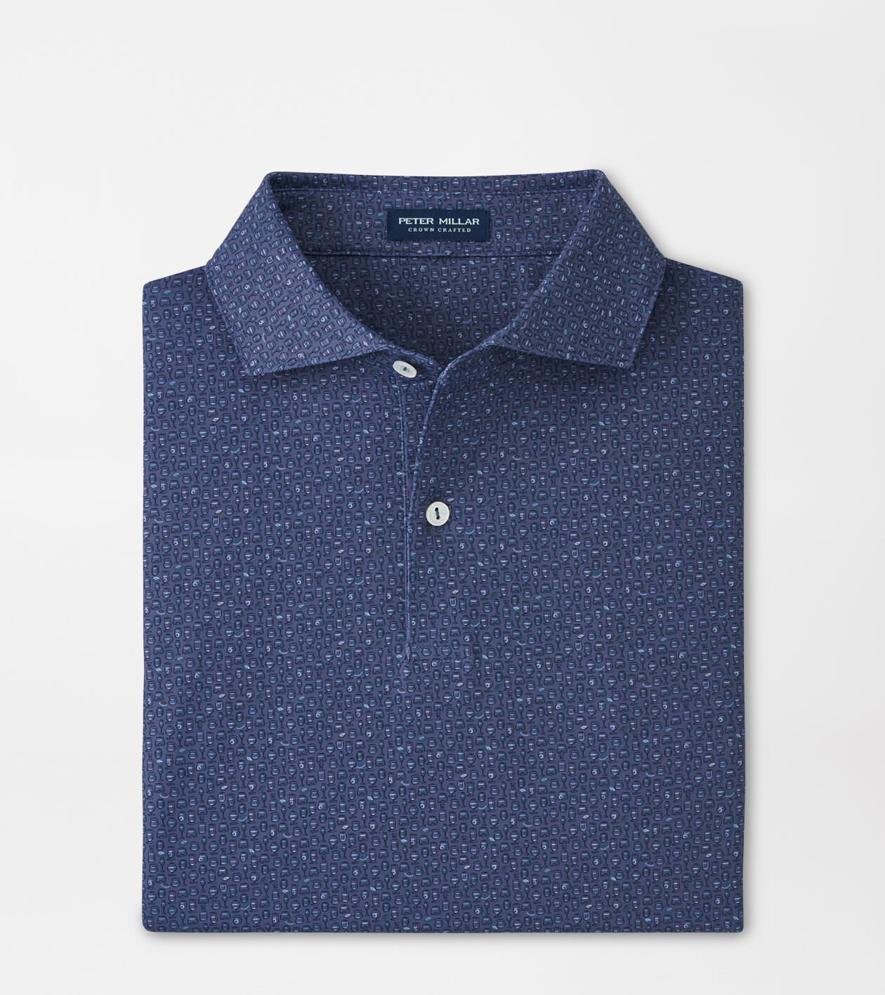 Bittersweet Performance Jersey Polo | Men's Polos | Peter Millar