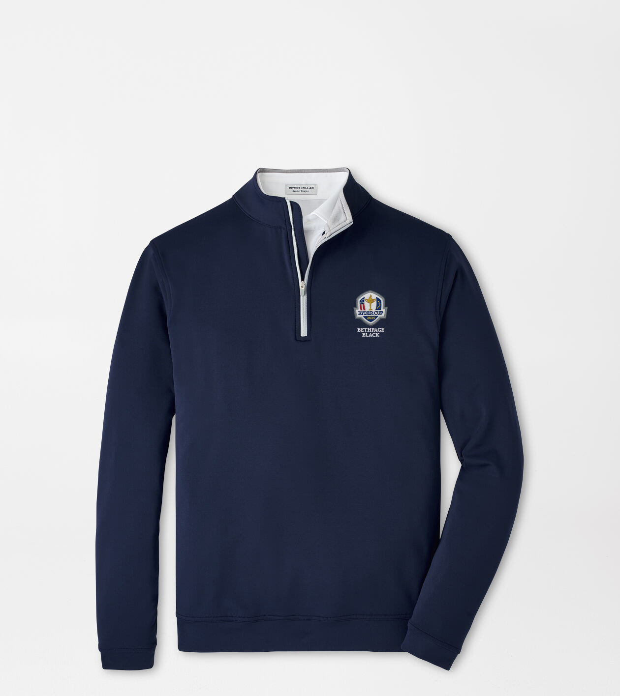 Ryder Cup Perth Performance Pullover | Peter Millar