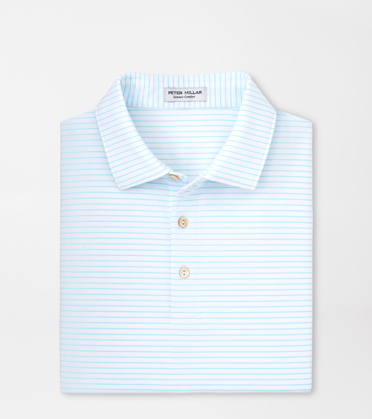 Hemlock Performance Jersey Polo (Sean Self Collar) | Men's Polos ...