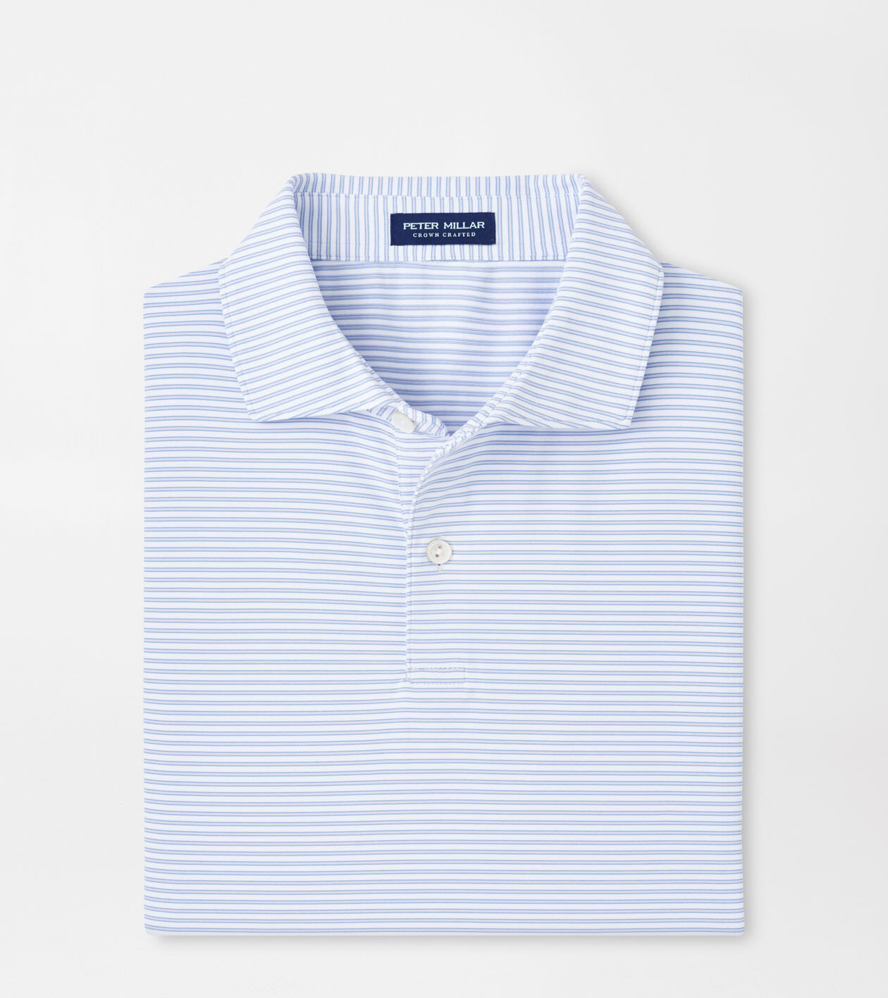 Ambrose Performance Jersey Polo | Men's Polos | Peter Millar