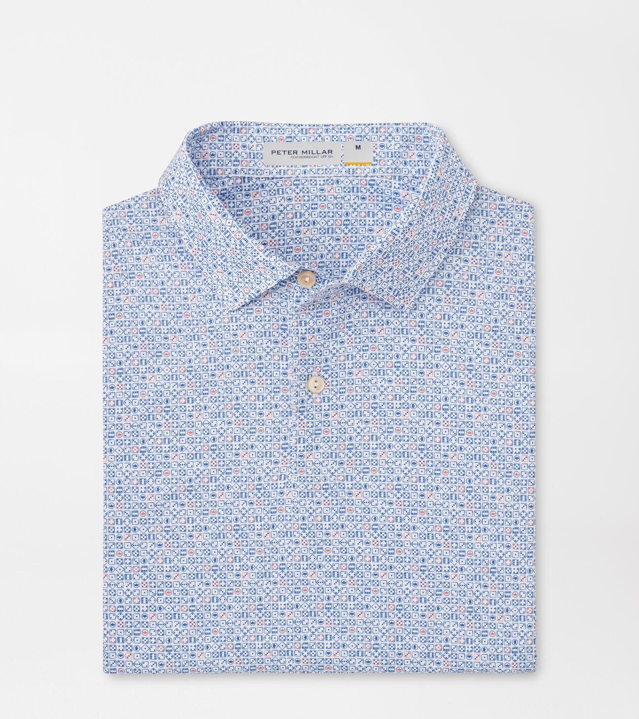 Peter Millar Featherweight Polo