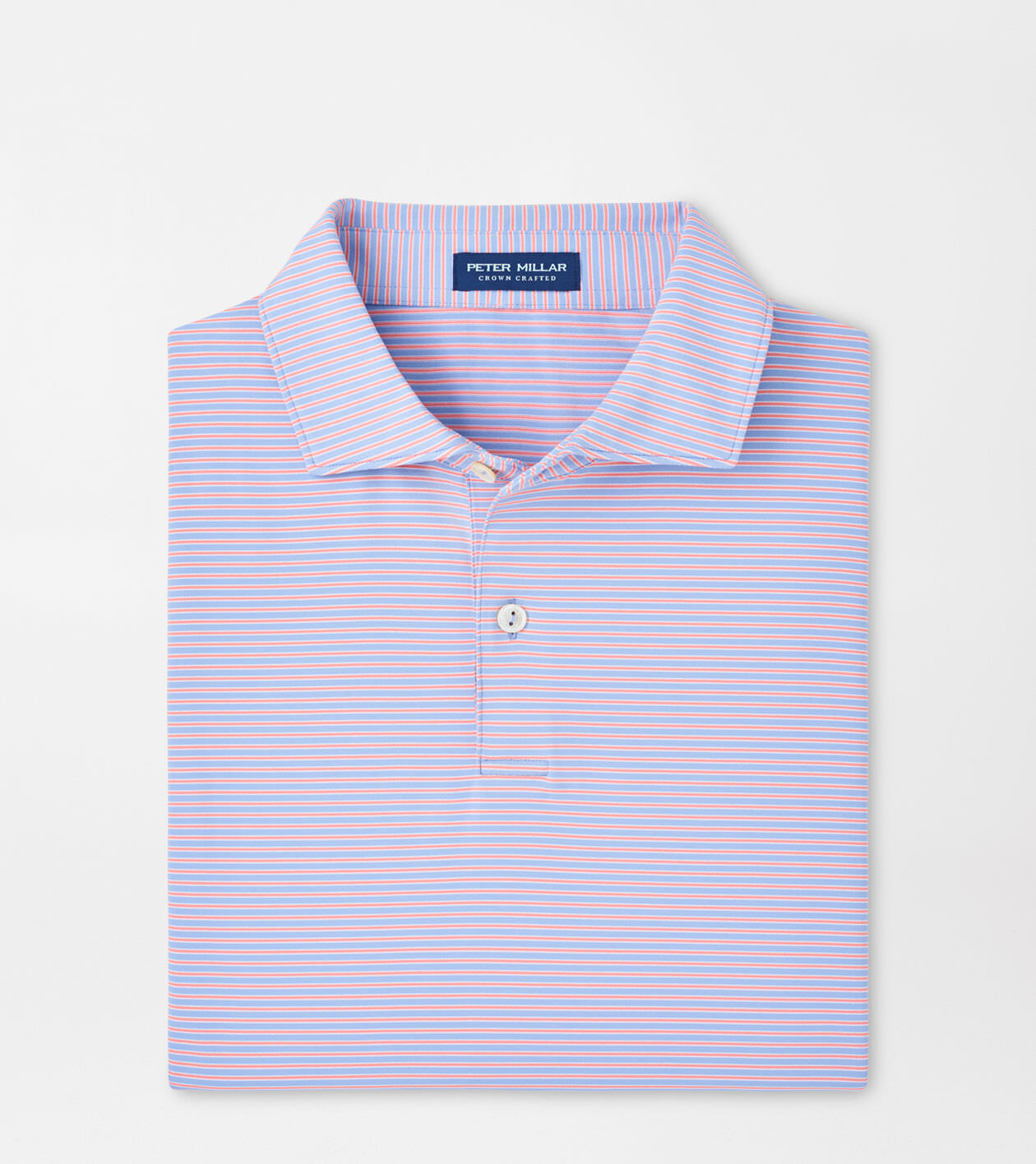 Ambrose Performance Jersey Polo | Men's Polos | Peter Millar