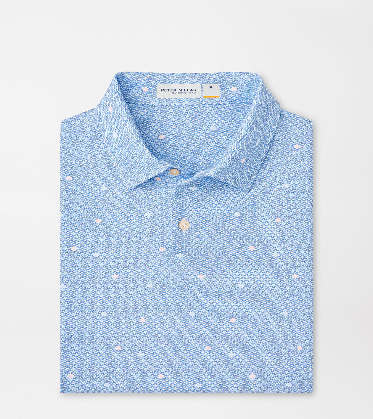 Featherweight Shells Polo | Men's Polos | Peter Millar