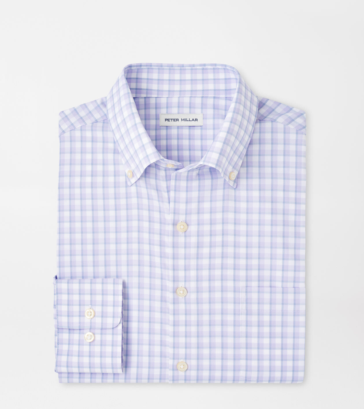 Wissel Performance Twill Shirt | Men's Shirts | Peter Millar
