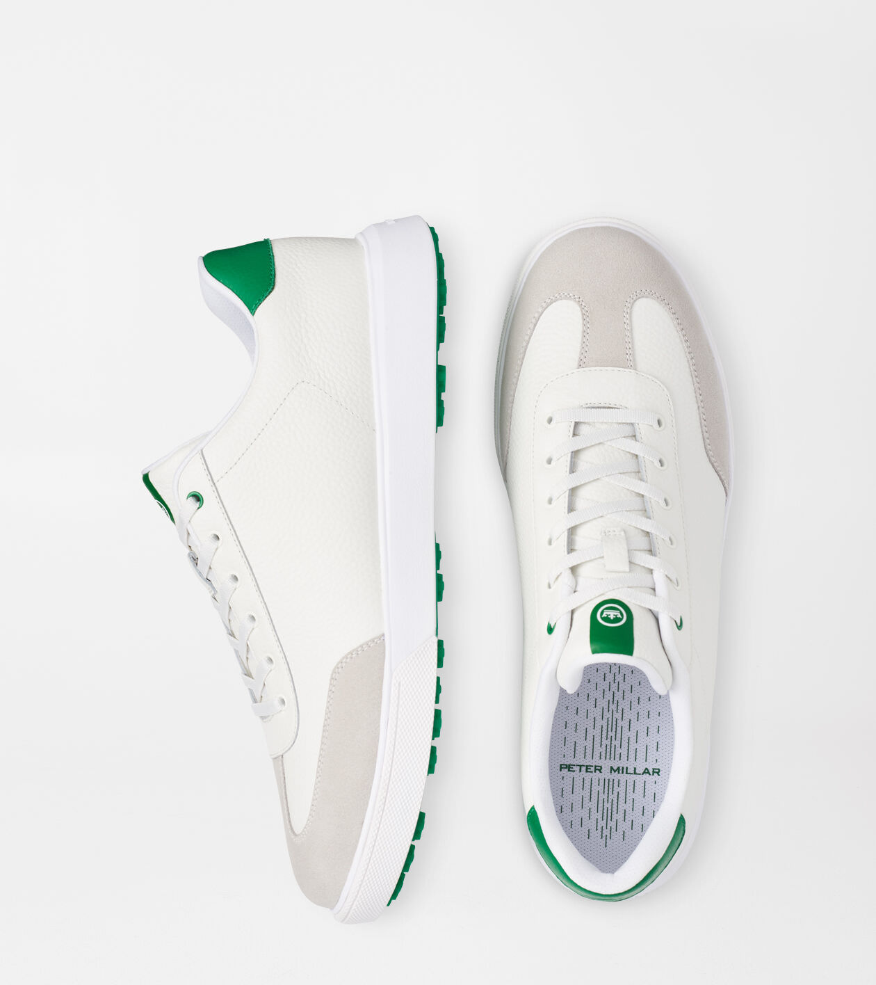 Drift Leather Hybrid Course Shoe | Men's Shoes | Peter Millar