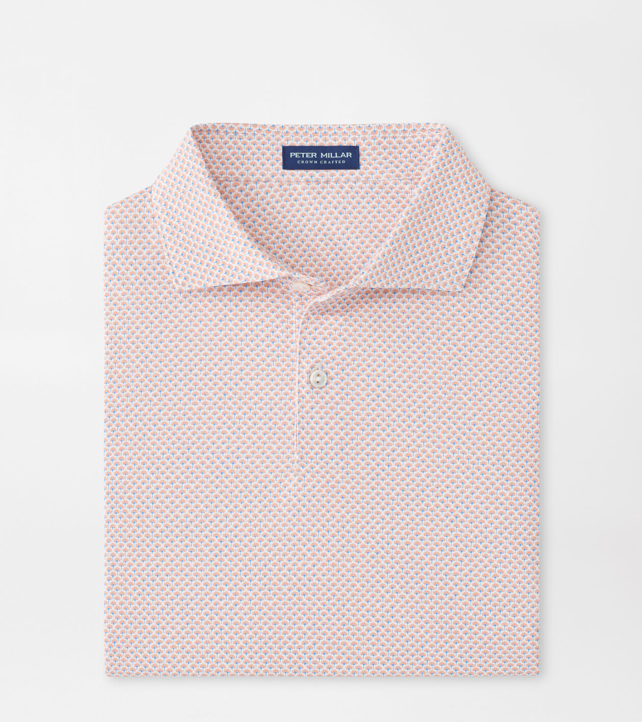 Retro Performance Jersey Polo | Men's Polos | Peter Millar