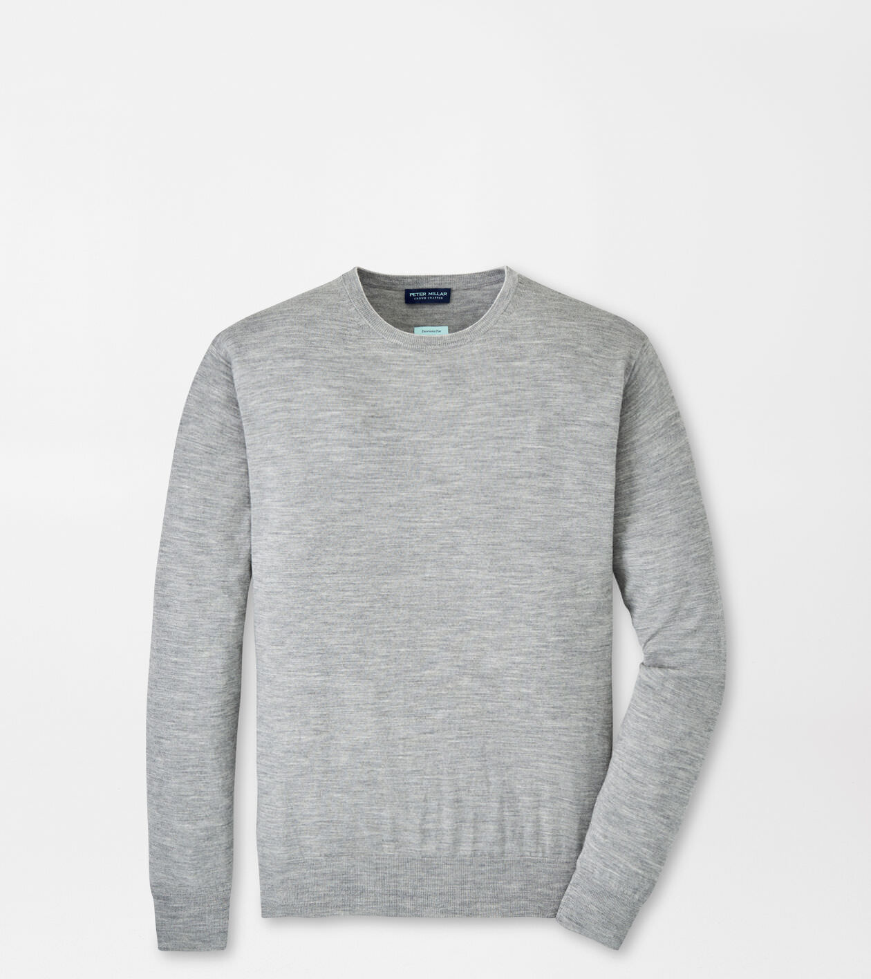 Excursionist Flex Crew | Men's Jumpers | Peter Millar