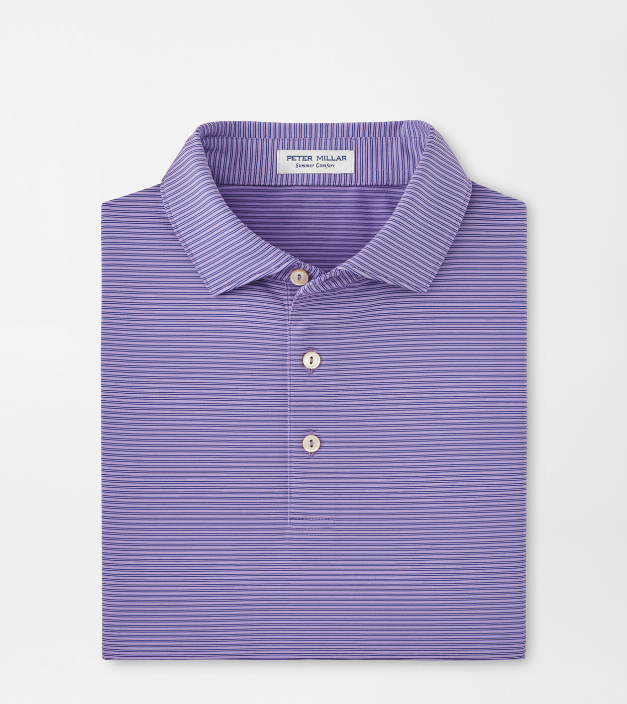 Grove Performance Jersey Polo | Men's Polos | Peter Millar