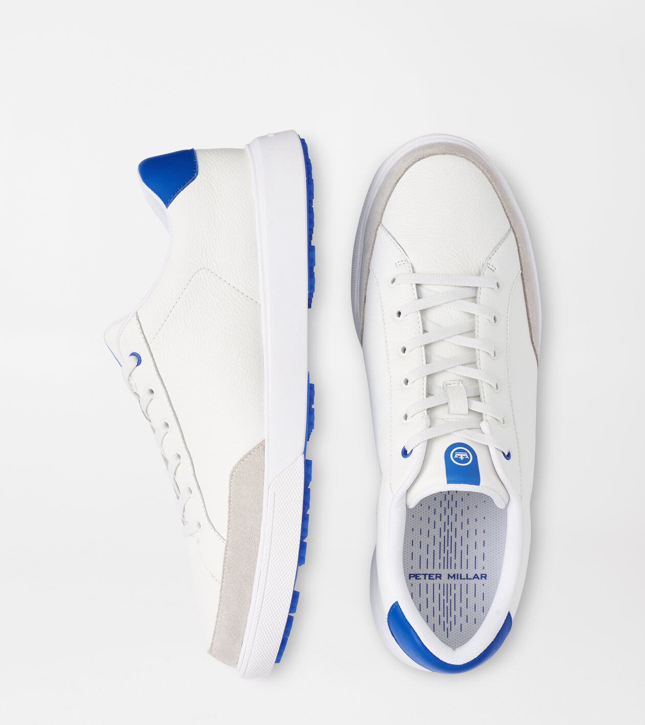 Drift Leather Hybrid Course Shoe | Men's Shoes | Peter Millar