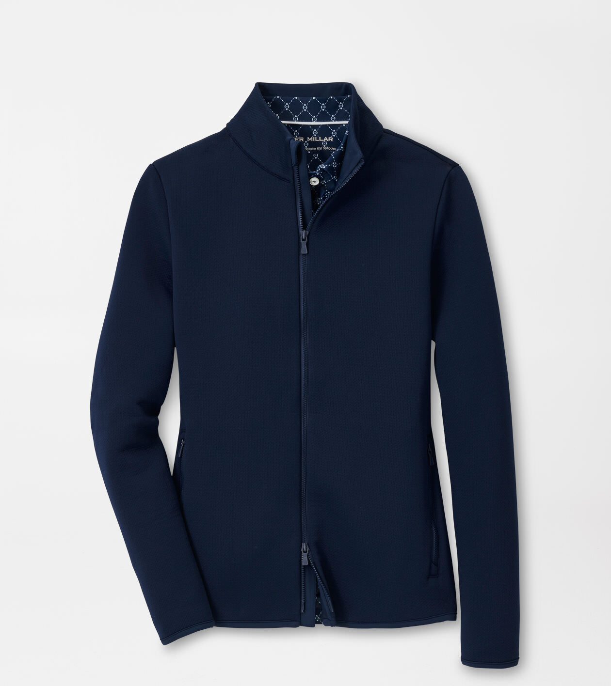 Lumi-Knit Midweight Full-Zip | Women's Tops | Peter Millar